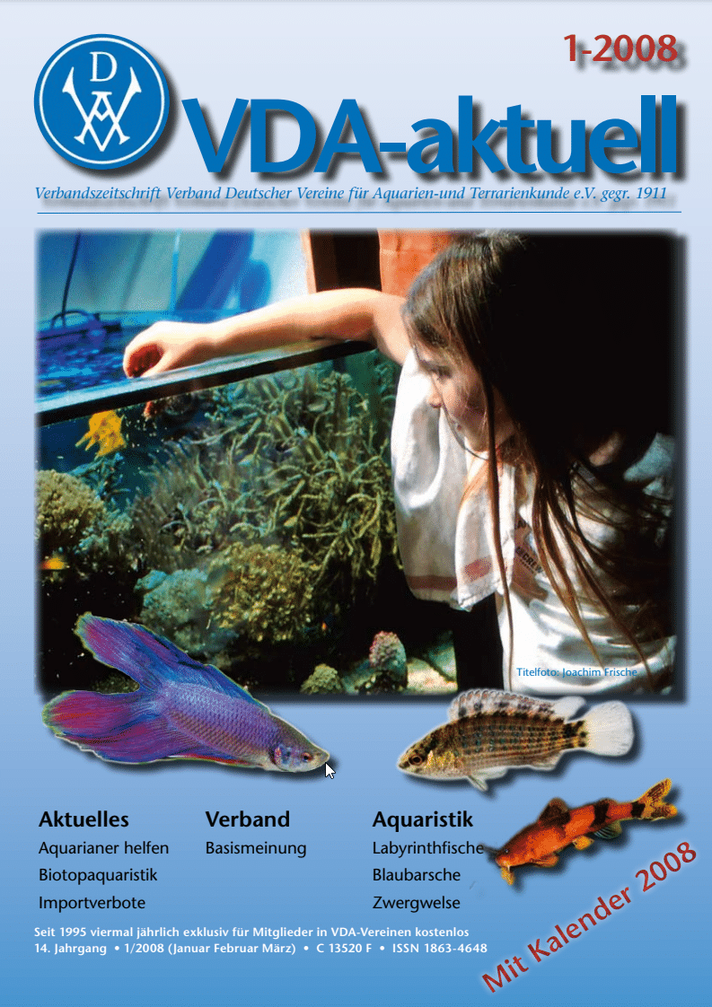 vda-aktuell 1/2008 - VDA-online