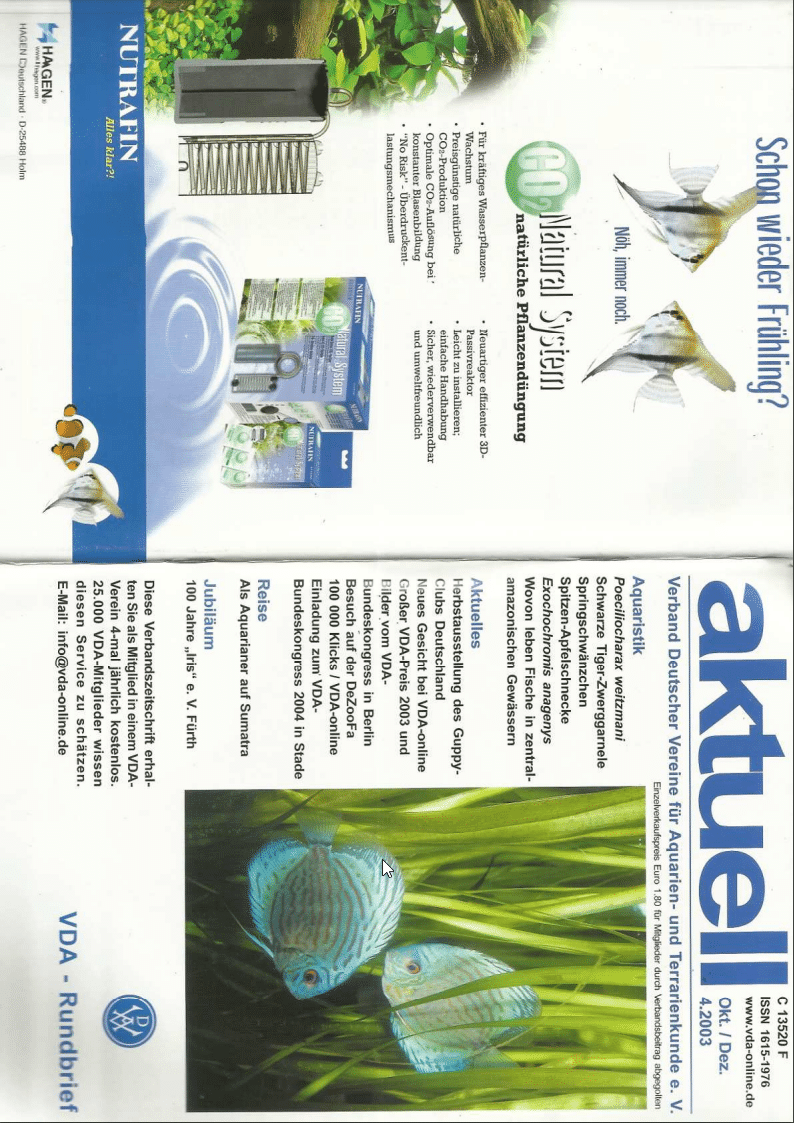 vda-aktuell 4/2003 - VDA-online