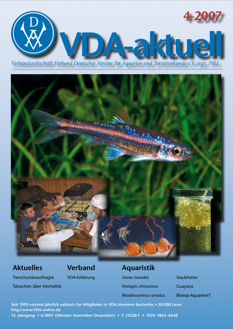 vda-aktuell 4/2007 - VDA-online